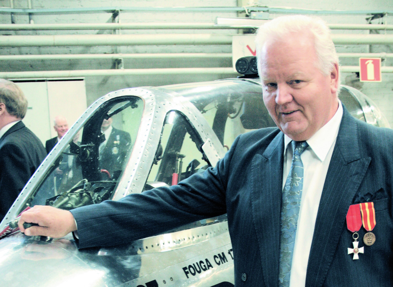 Rauni Vainio in memoriam - Siivet